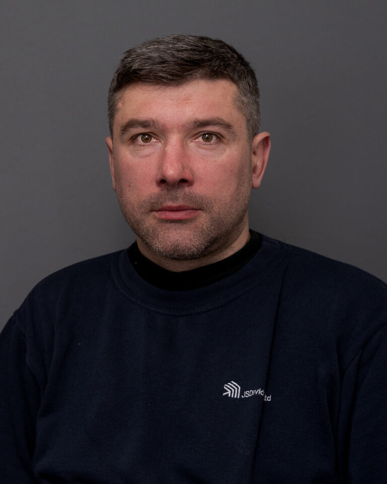 Our People - J.S Davidson